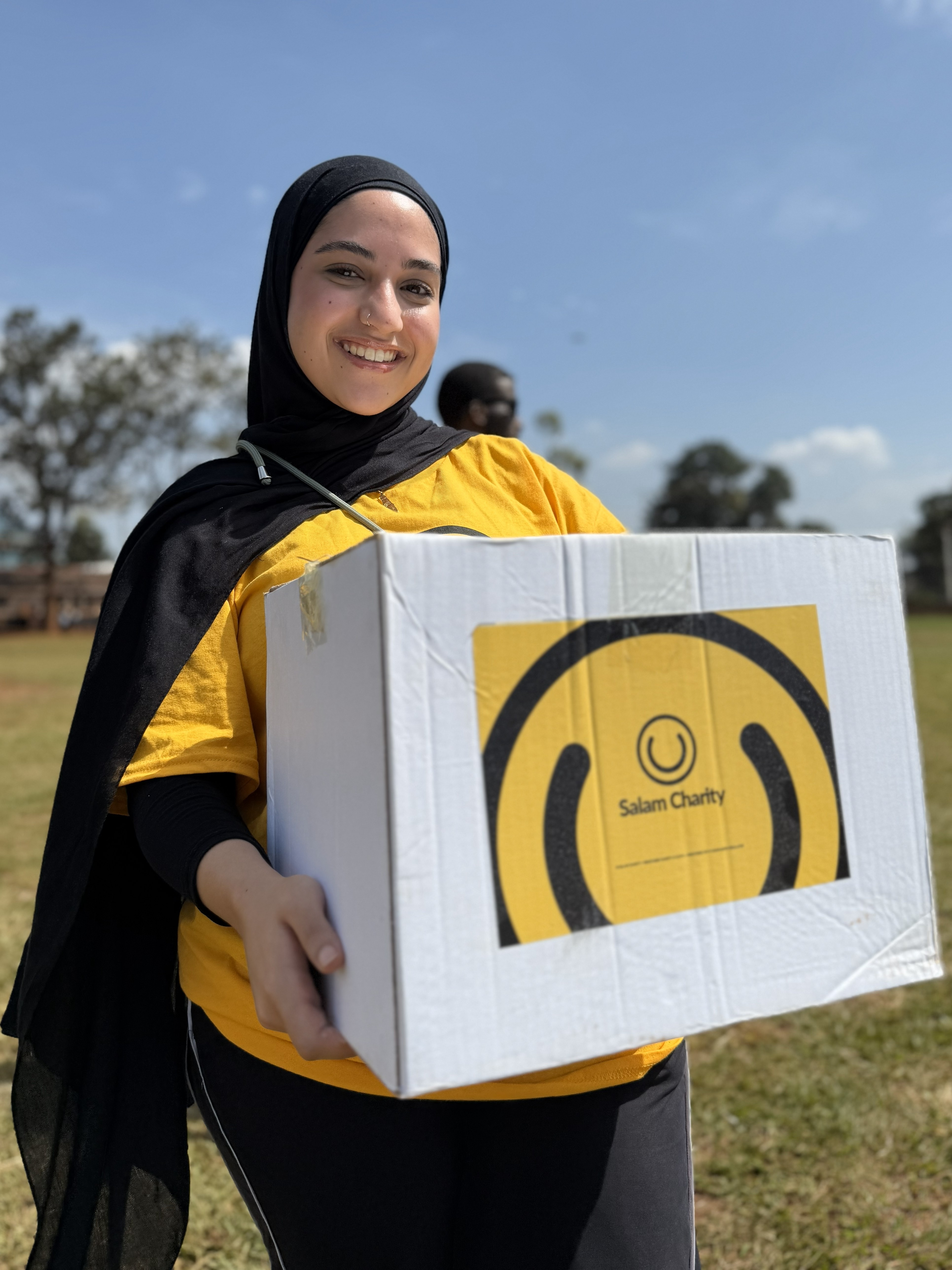 Salam Charity UK News/Blog | Income Generation In Uganda