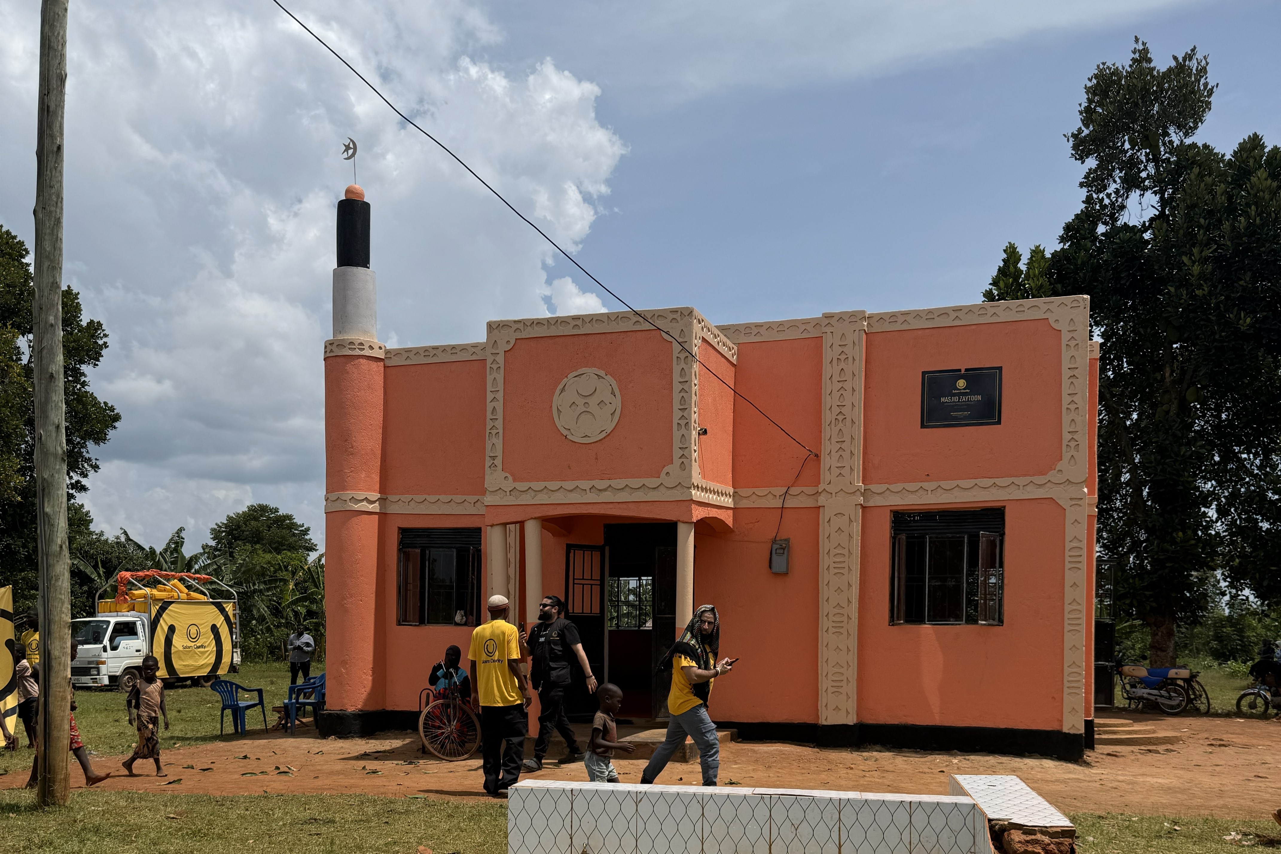 Salam Charity UK News/Blog | Income Generation In Uganda