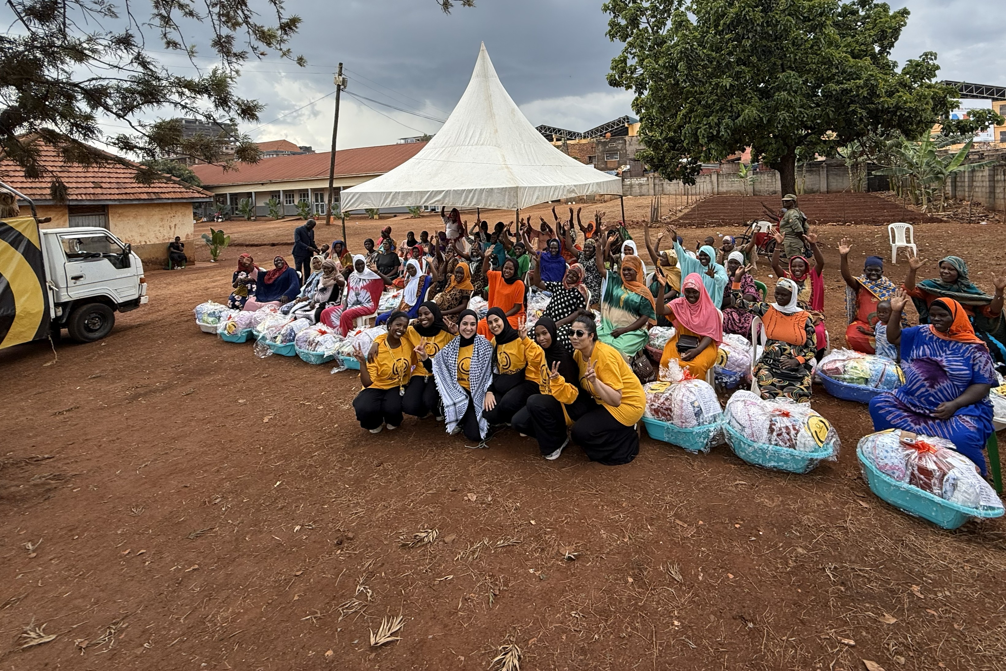 Salam Charity UK News/Blog | Income Generation In Uganda